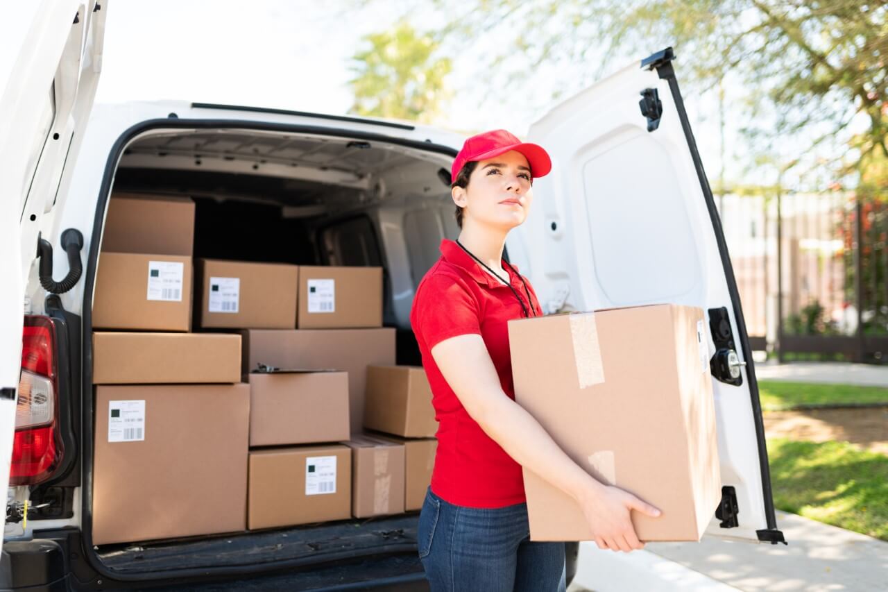 Health and safety for delivery drivers | Acorn Insurance Blog